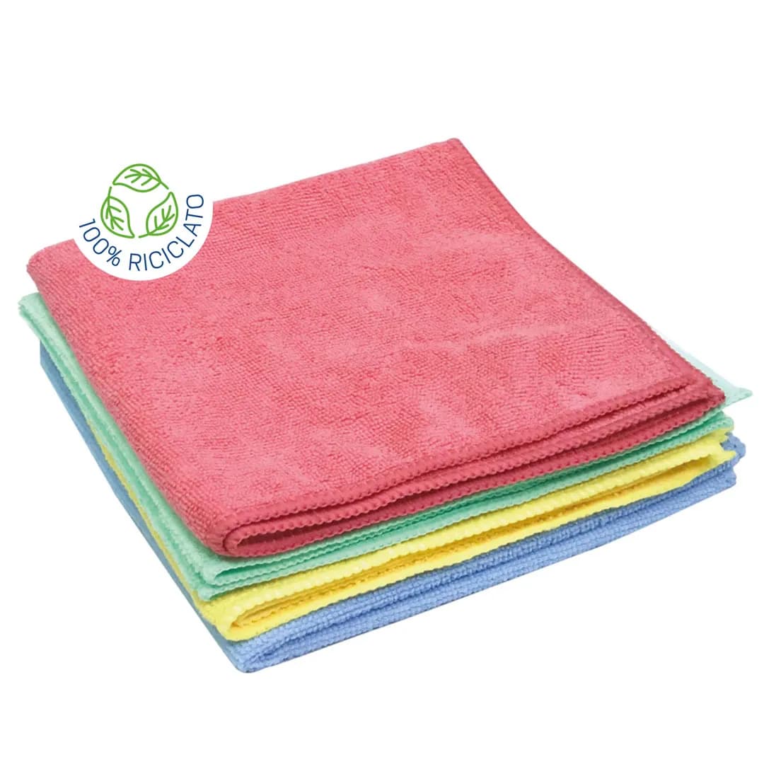 Eudorex PRO - 1.1 Pulizia delle superfici